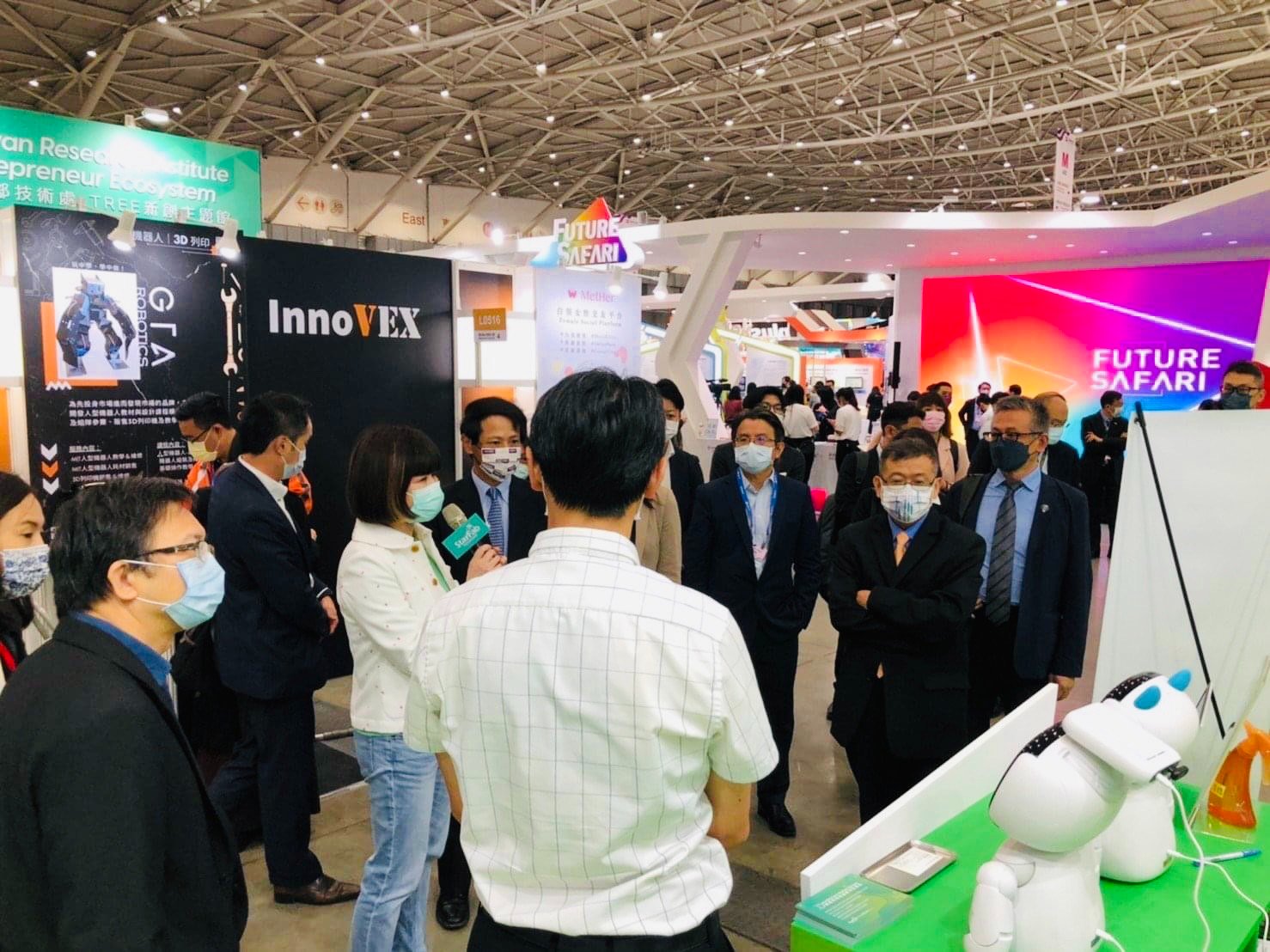 2022 StarFab InnoVEX "Decoding Tech Startups Success" NOW opening!! | StarFab Accelerator